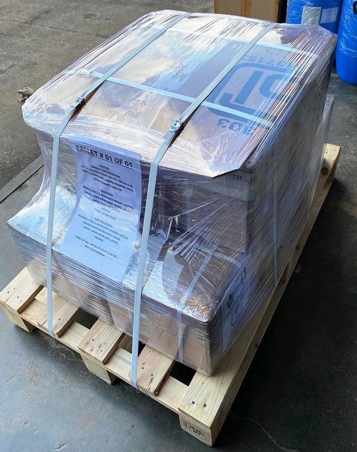 Rise Cargo - Gallery